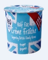 Fife Creamery. CRÈME FRAICHE (RETAIL)