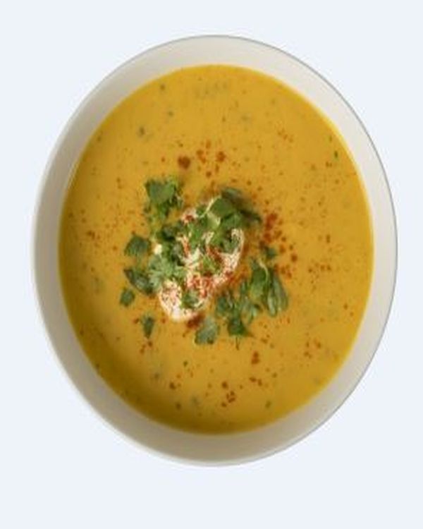 Fife Creamery. REAL SOUP CARROT & CORIANDER 4KG