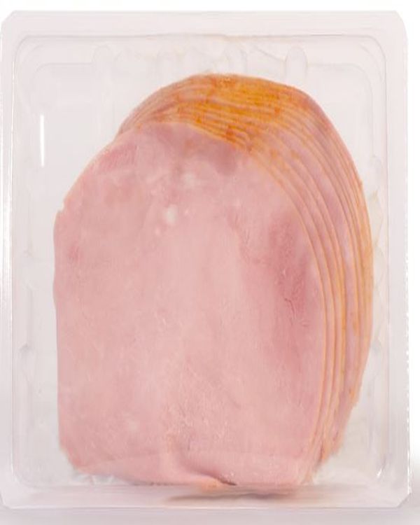 Fife Creamery. SLICED HONEY ROAST OVAL HAM 500G
