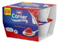 Fife Creamery. MULLER CORNER YOGURT