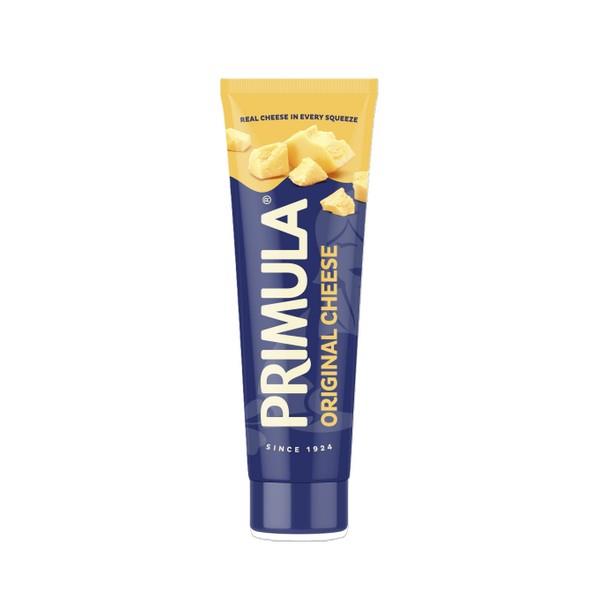 Fife Creamery. PRIMULA TUBE ORIGINAL CHEESE 12X140G