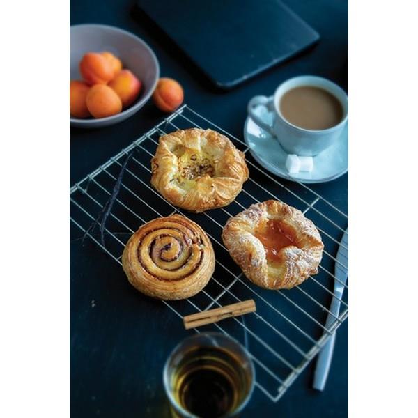 Fife Creamery. FROZEN RAW ROYAL DANISH SELECTION 36s