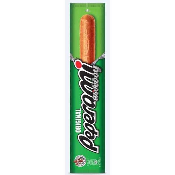 Fife Creamery. PEPERAMI WIDEBOY 20x40G