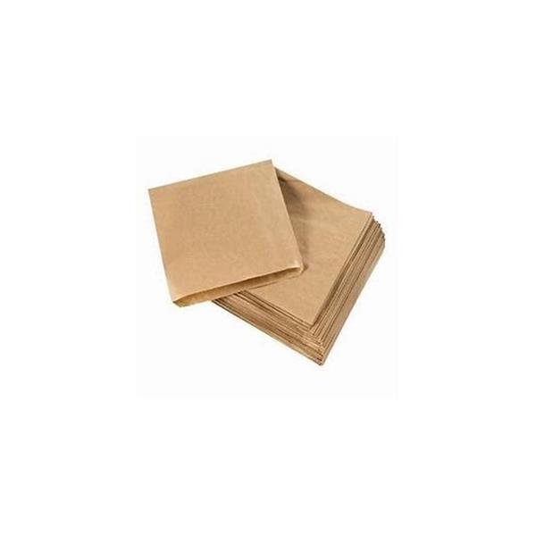 Fife Creamery. BROWN KRAFT STRUNG BAG 1x1000s