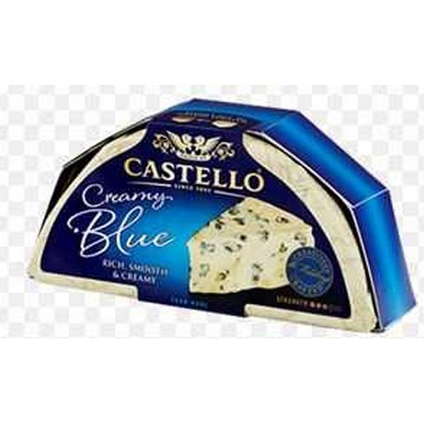 Fife Creamery. CASTELLO BLUE PACKET 150G