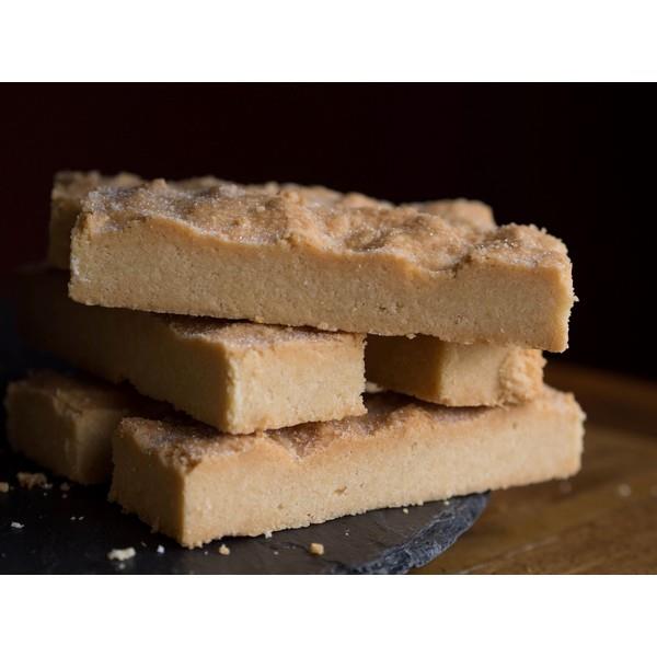 Fife Creamery. FROZEN COBBS SHORTBREAD FINGERS 21s