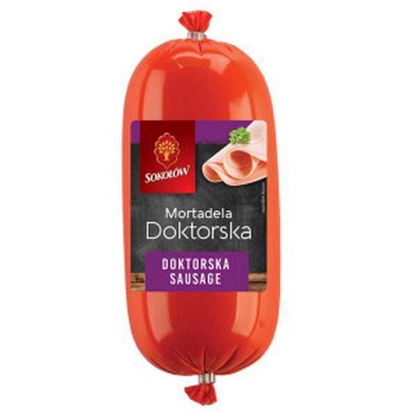 Fife Creamery. DOKTORSKA SAUSAGE 500G